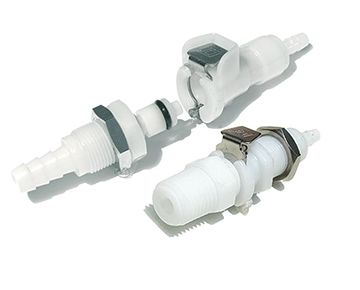 Acetal Quick Connect Couplings | IS Med Specialties
