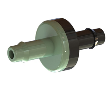 Miniature Check Valves for One Way Flow Control | ISM