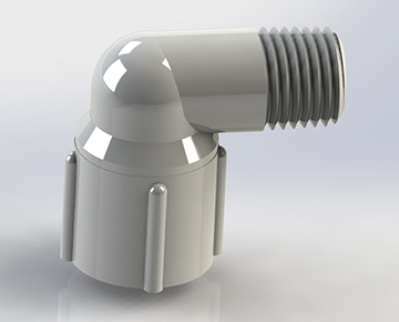 Plastic Fittings, Connectors, and More from ISM