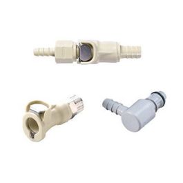 EFCD17612, 3/8" Hose Barb Valved Body